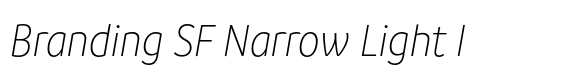 Branding SF Font | Webfont & Desktop | MyFonts